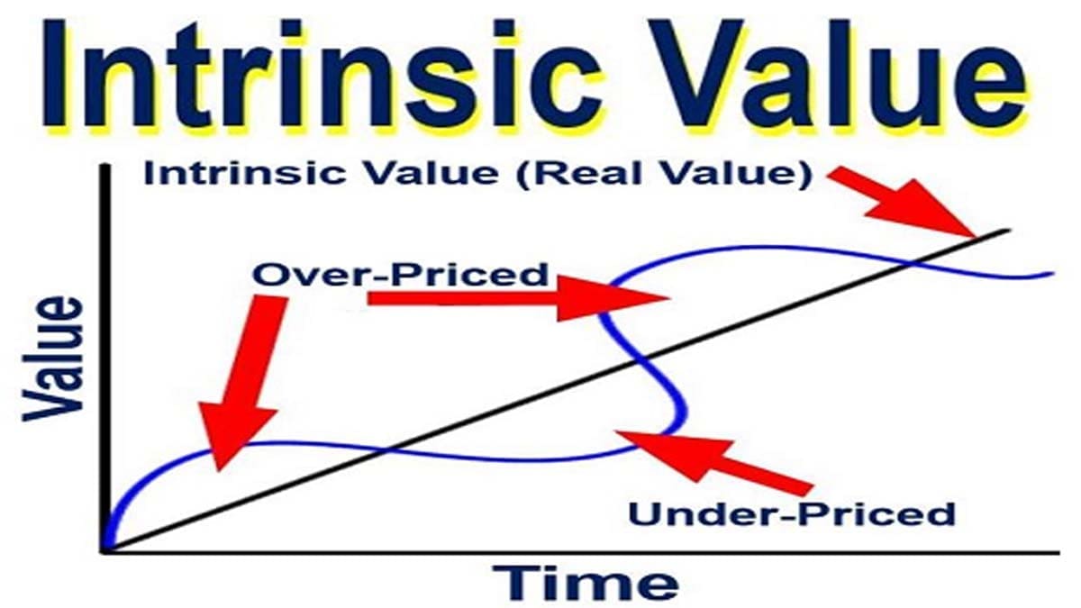 What is the Intrinsic Value of Share? - StockManiacs