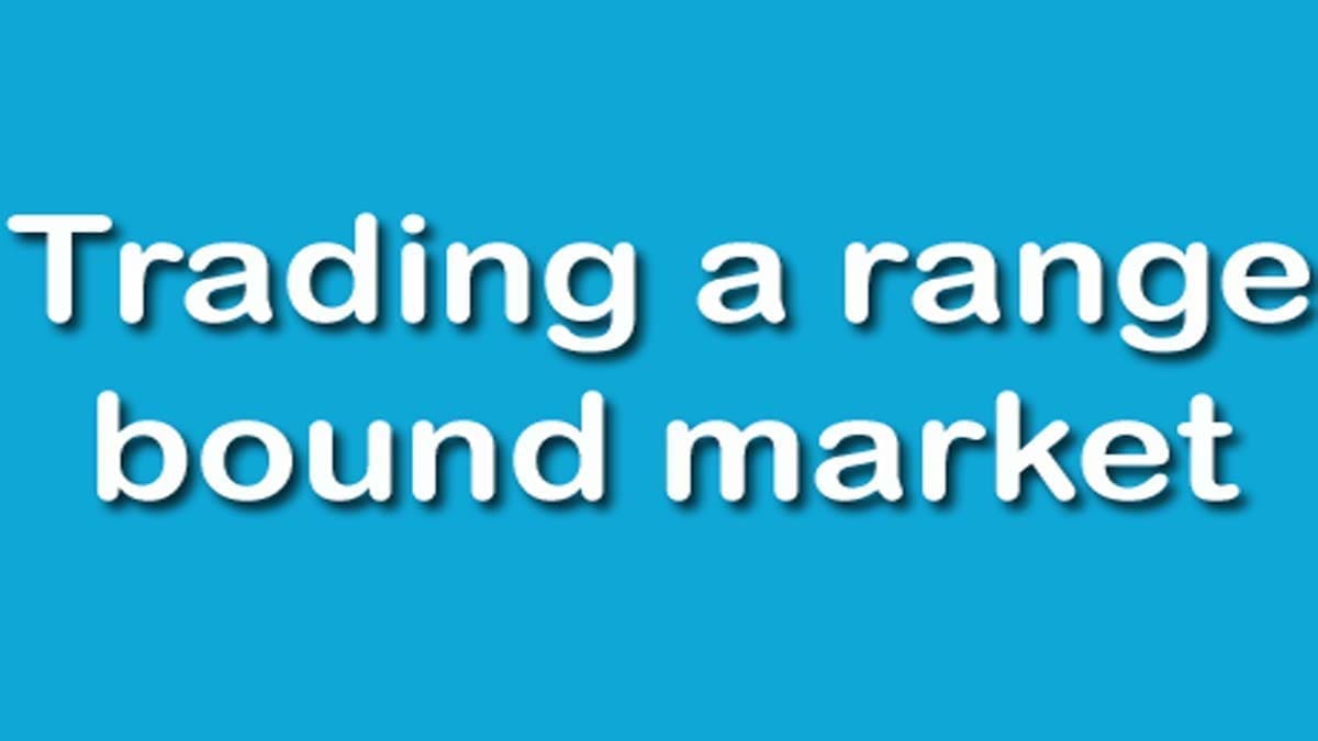 Nifty - Consolidation Ahead, Try Range Trading Now - StockManiacs