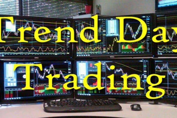 How To Identify Trend Days In The Stock Market? - StockManiacs