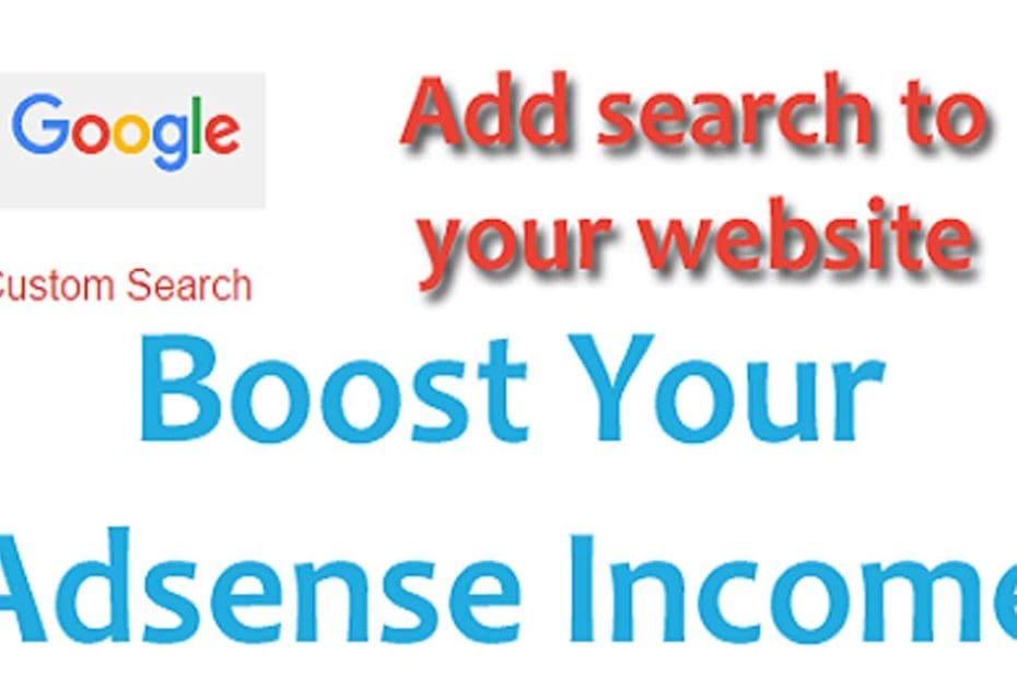 Add Extra Adsense Cash With Google Custom Search Engine - StockManiacs