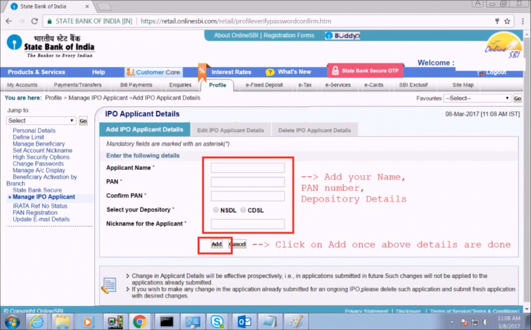 Step-by-Step Guide to Apply IPO through Zerodha - StockManiacs Step-by-Step Guide to Apply IPO through Zerodha - StockManiacs