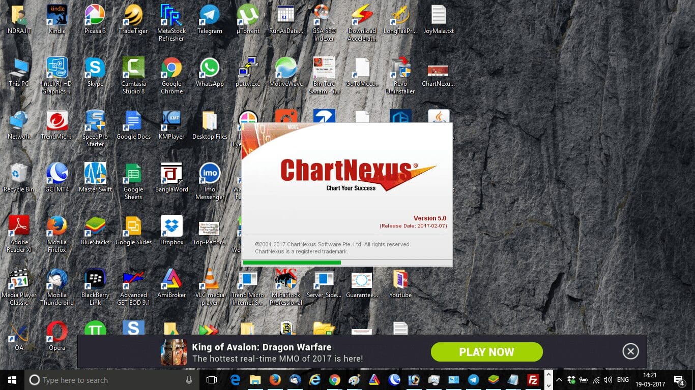 ChartNexus -Best Charting Software: It's FREE - StockManiacs