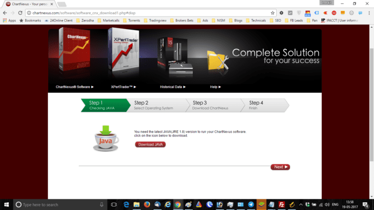 ChartNexus -Best Charting Software: It's FREE - StockManiacs