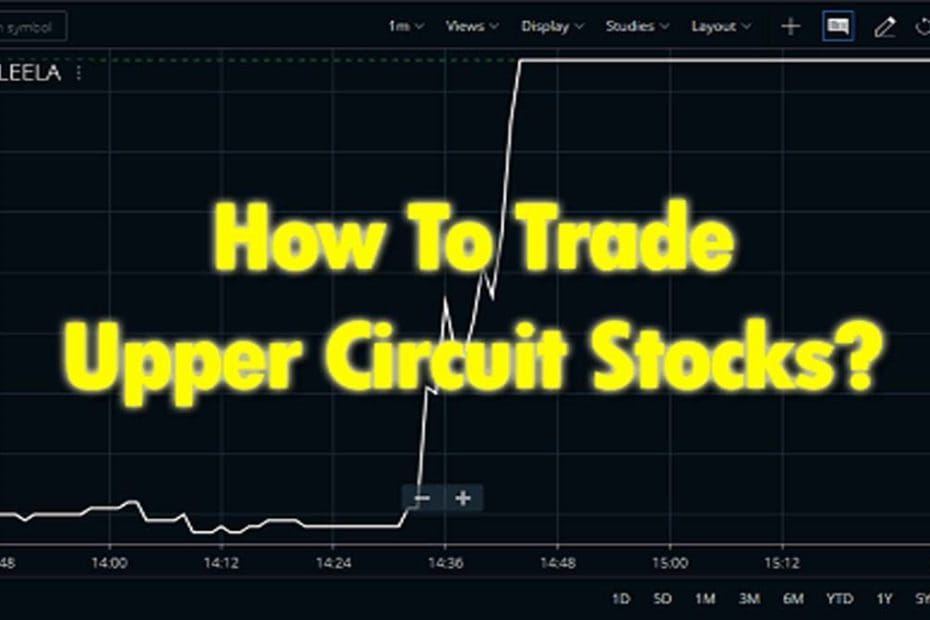 How To Trade Upper Circuit Stocks? - StockManiacs