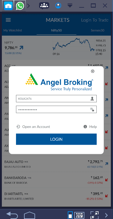 Angel Broking vs Zerodha: Mobile Trading Apps Reviews - StockManiacs