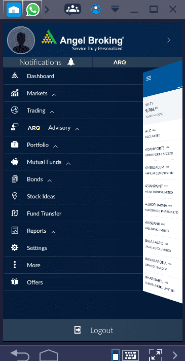 Angel Broking vs Zerodha: Mobile Trading Apps Reviews - StockManiacs
