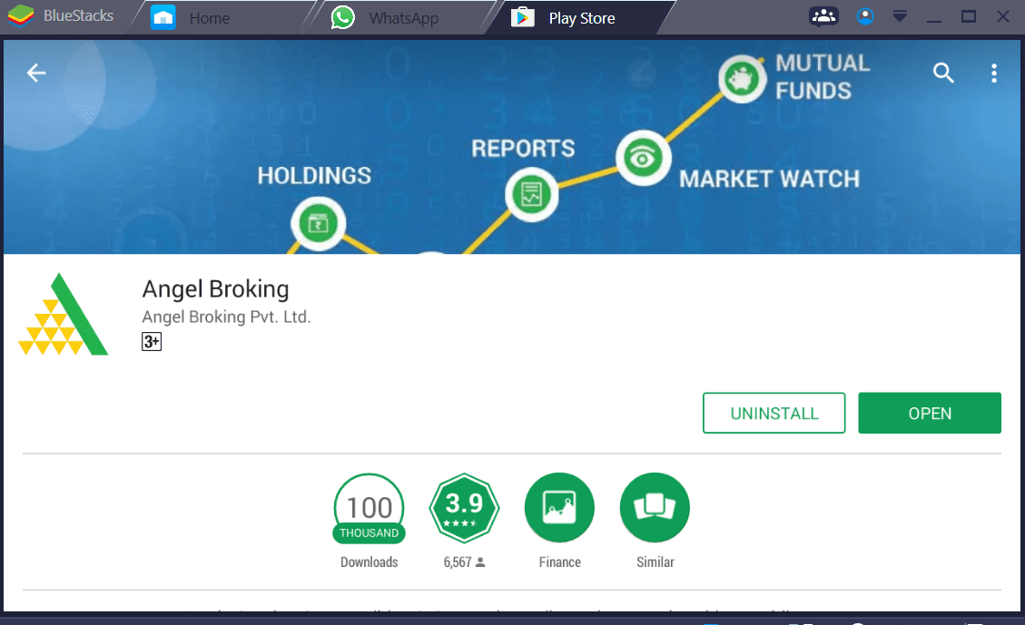 Angel Broking vs Zerodha: Mobile Trading Apps Reviews - StockManiacs