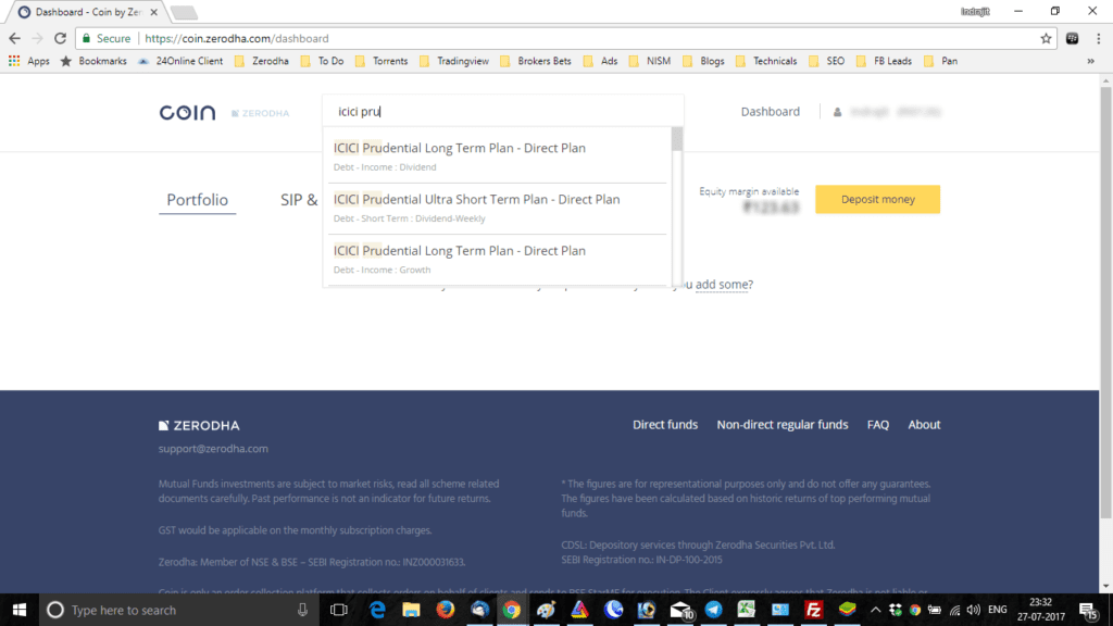 Zerodha Coin Review and Zerodha Coin Charges - StockManiacs