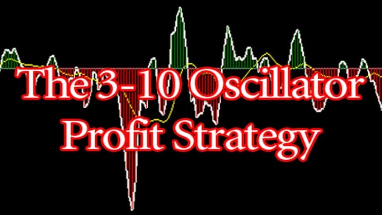 3-10 Oscillator - Easy Trend Reversal Patterns - StockManiacs