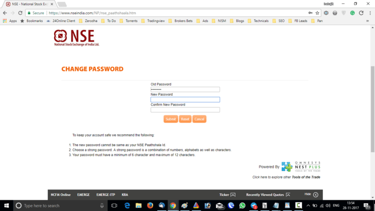 NSE Pathshala Tutorial for Virtual Trading - StockManiacs