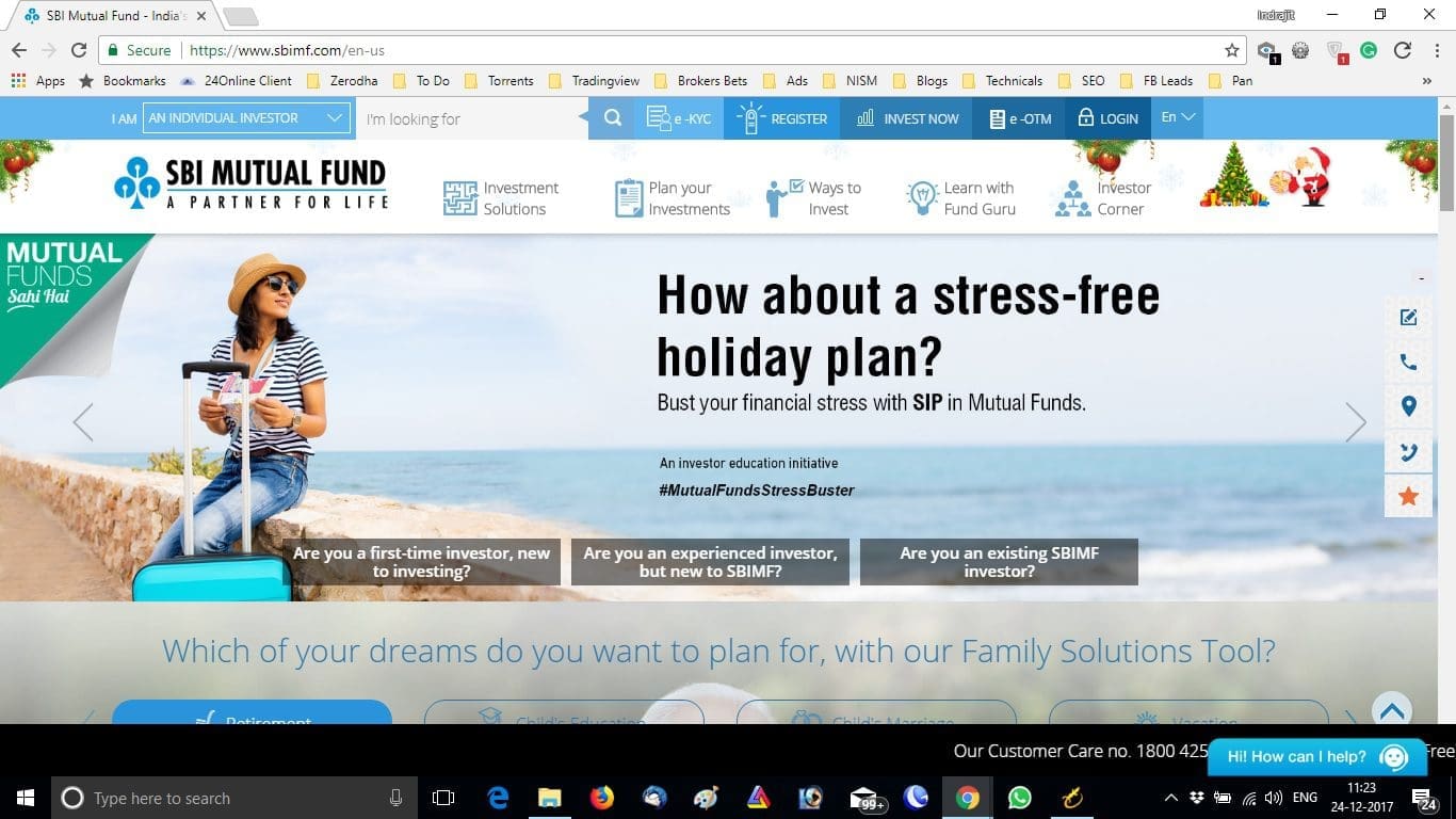 SBI Mutual Fund - StockManiacs