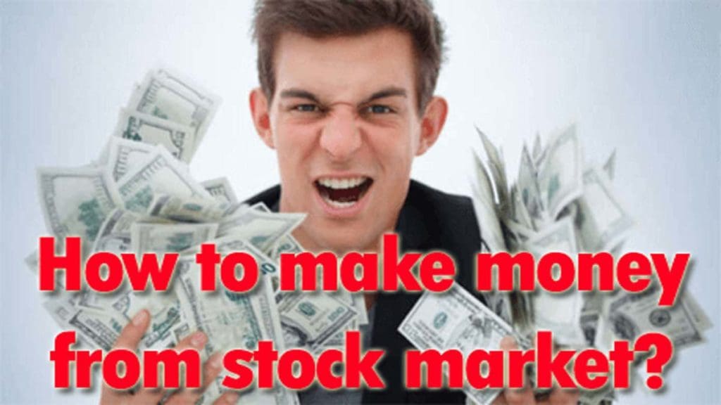 2 Ways to Make Money From Stock Market - StockManiacs