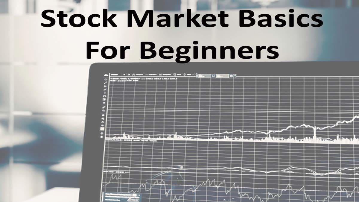 Stock Market Basics For Beginners - StockManiacs