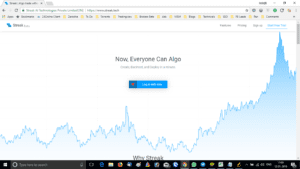 Zerodha Algo Trading Made Easy With STREAK - StockManiacs