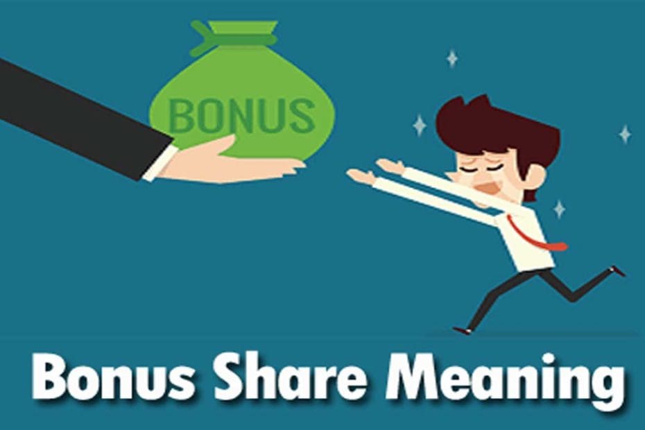 What Is Bonus Share Meaning With Example? - StockManiacs