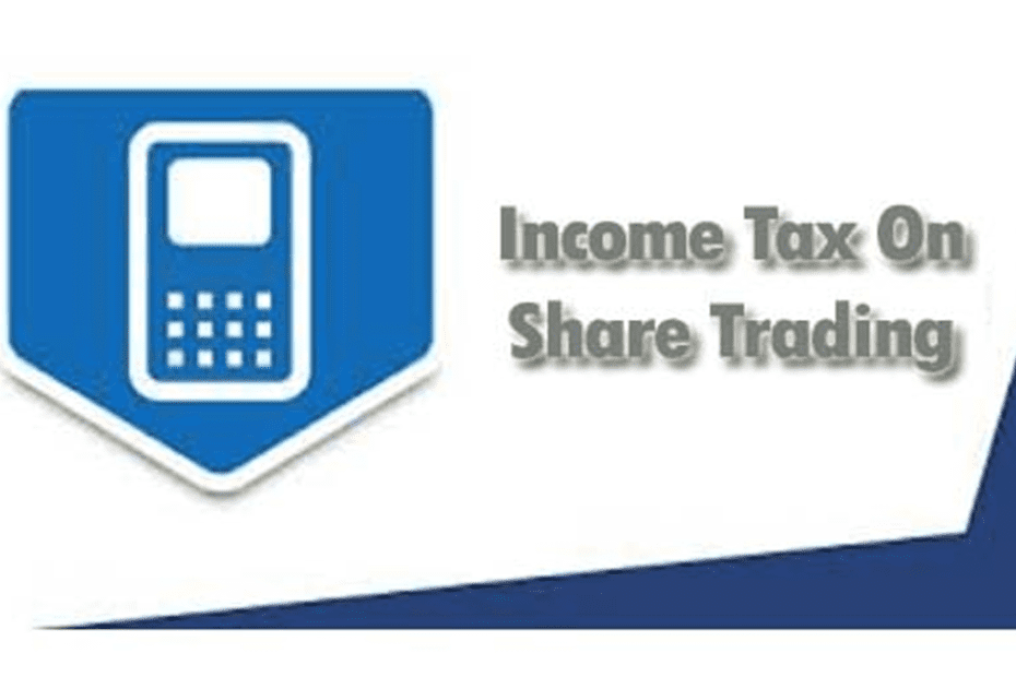 Income Tax On Share Trading Calculation For Beginners - StockManiacs