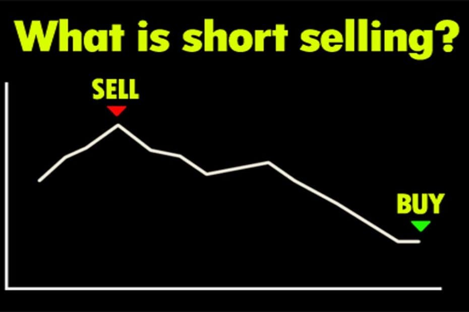 What Is Short Selling Meaning? Example Of Shorting - StockManiacs