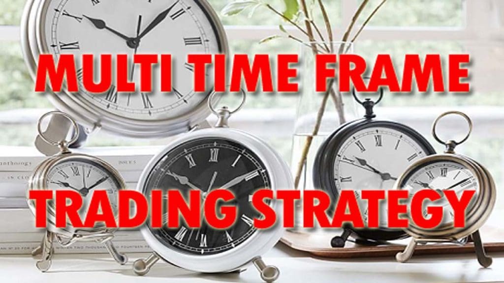Multi Time Frame Trading Strategy for Profits - StockManiacs