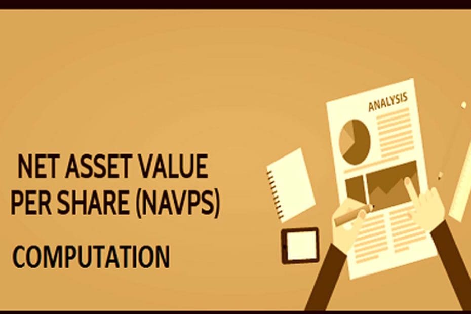 Net Asset Value Per Share Computation (NAV) - StockManiacs