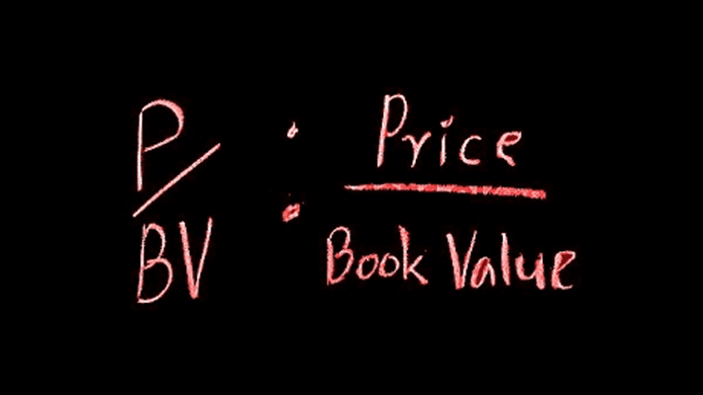 Price to Book Value Ratio Significance - StockManiacs