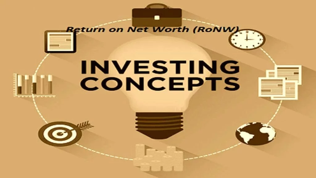 What Is Return on Net Worth Ratio (RoNW)? - StockManiacs