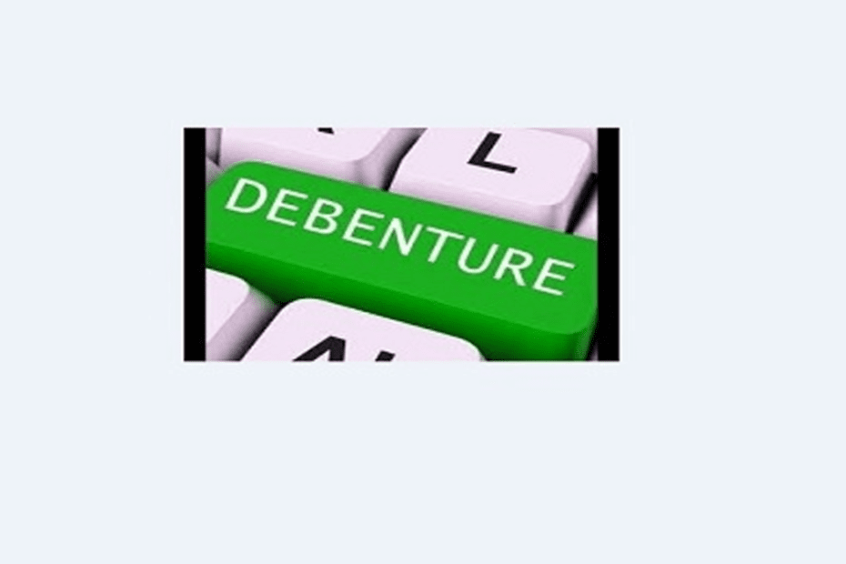 What is a Debenture in Simple Terms? (Basic Features) - StockManiacs