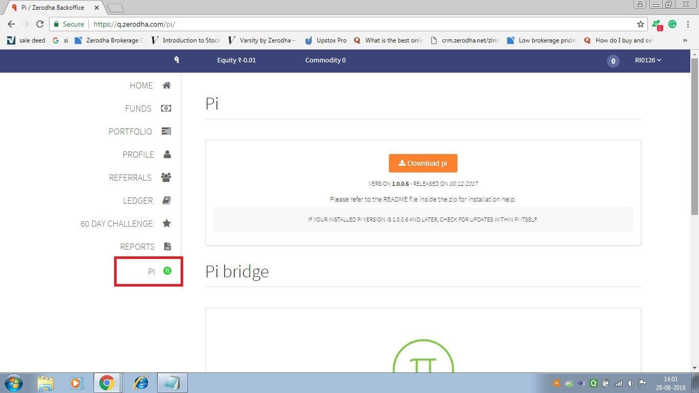 Q Zerodha BackOffice Usage Guide - StockManiacs