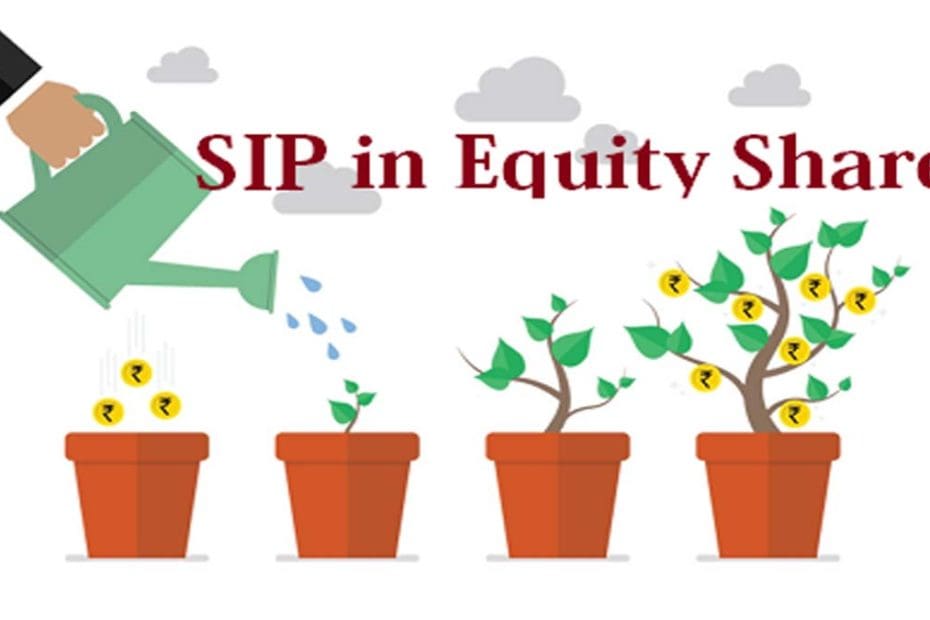 The Concept of SIP in Equity Shares for Risk-Free Profit - StockManiacs