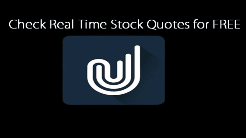 Check Real Time Stock Quotes in Mobile for Free - StockManiacs