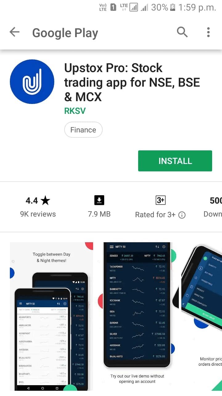 Check Real Time Stock Quotes in Mobile for Free - StockManiacs