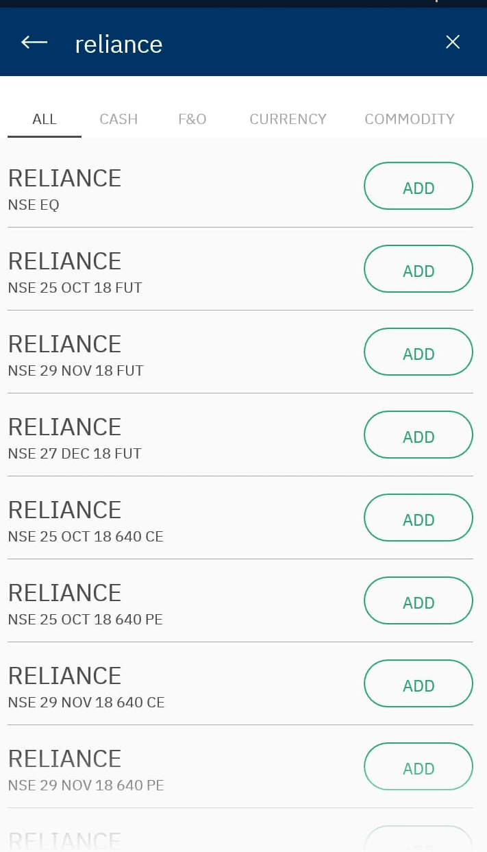Check Real Time Stock Quotes in Mobile for Free - StockManiacs