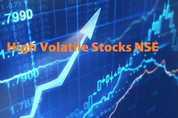 List of High Volatile Stocks NSE for 2%-5% Intraday Gains - StockManiacs