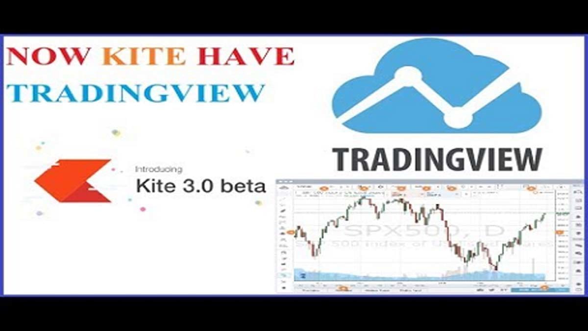 How to Get Free Tradingview Charts in Zerodha Kite? - StockManiacs