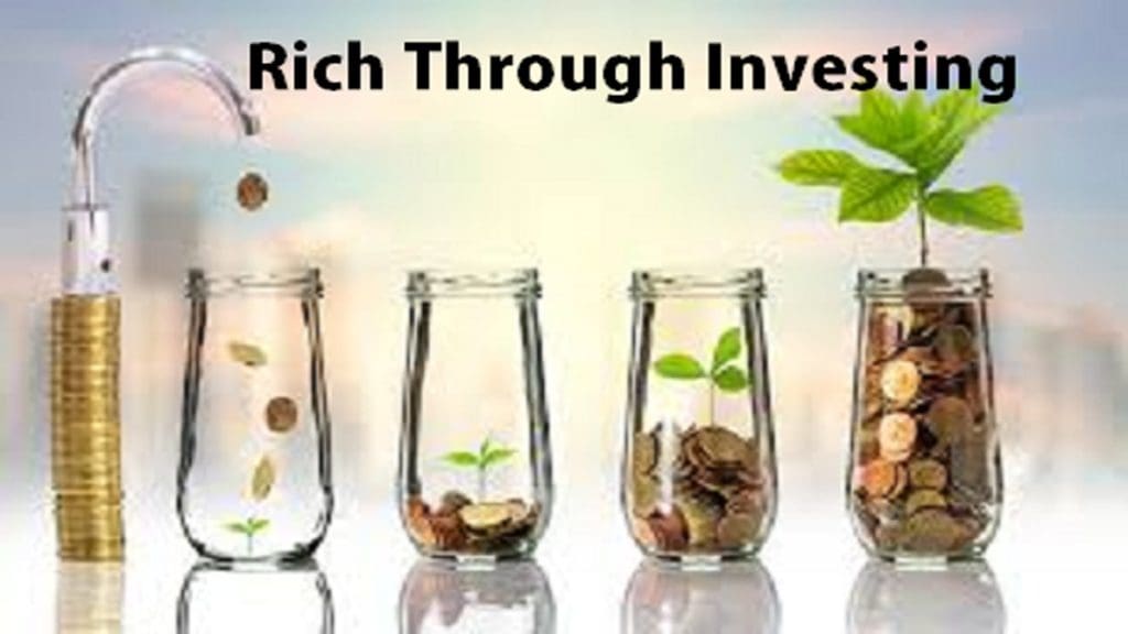 How to Get Rich Through Investing in Stocks? - StockManiacs