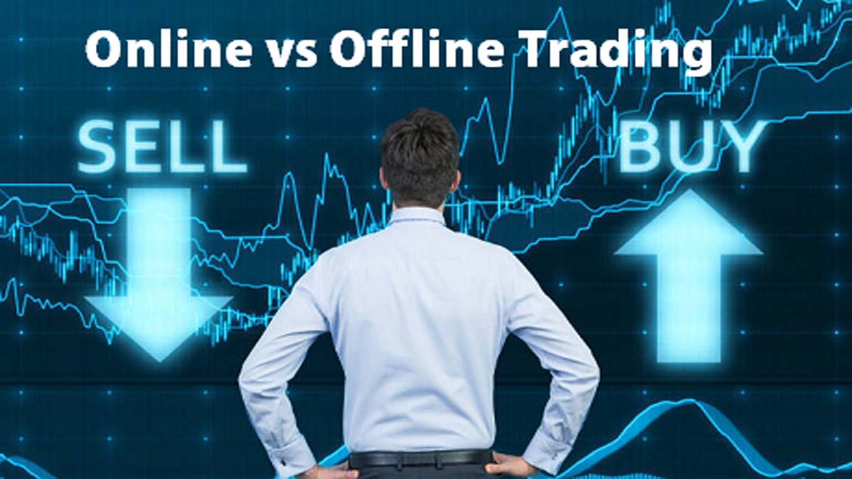 7 Differences Between Online vs Offline Trading - StockManiacs