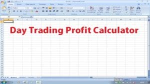Create Your Day Trading Profit Calculator in Excel - StockManiacs