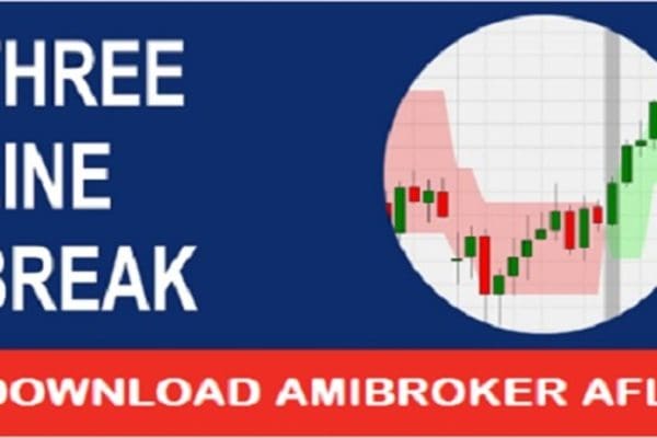 How To Use Three Line Break Chart Strategy? - StockManiacs