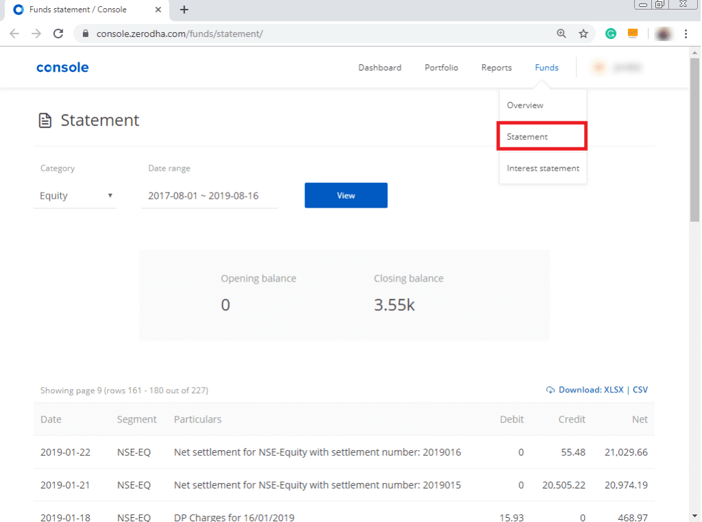 Zerodha Console Login, Features, Review 2024 - StockManiacs
