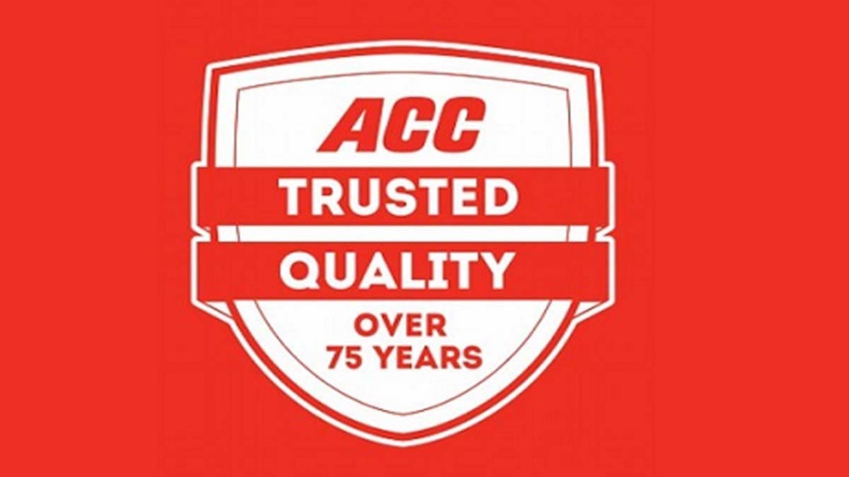 ACC Share Price Graph and News - StockManiacs