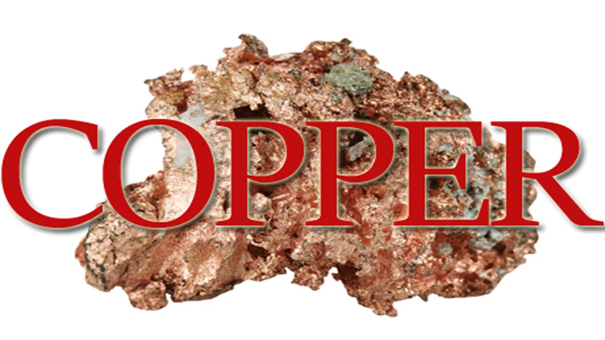 Copper Price Chart And Analysis - StockManiacs