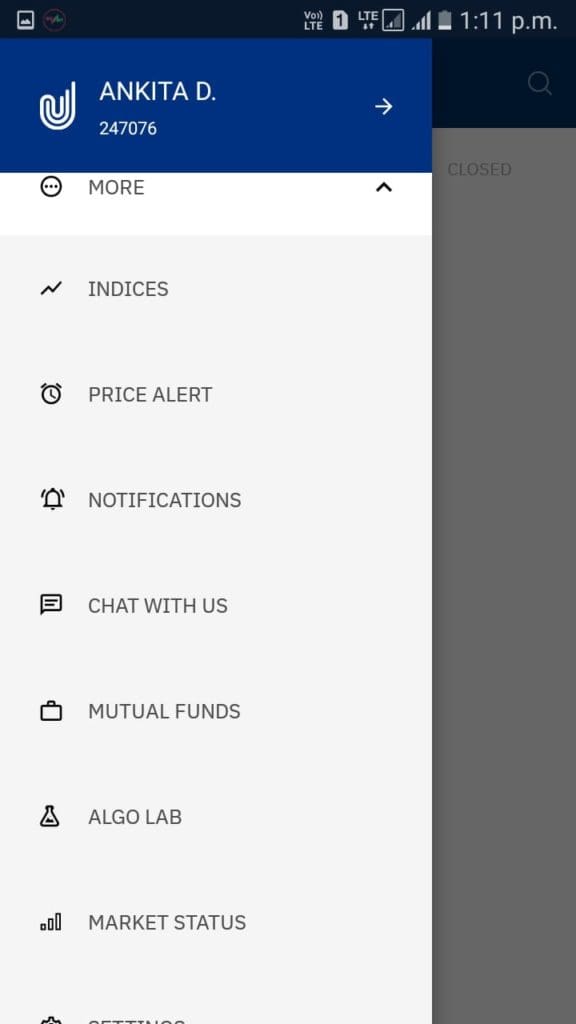 Upstox Pro Login, Demo with Review - StockManiacs