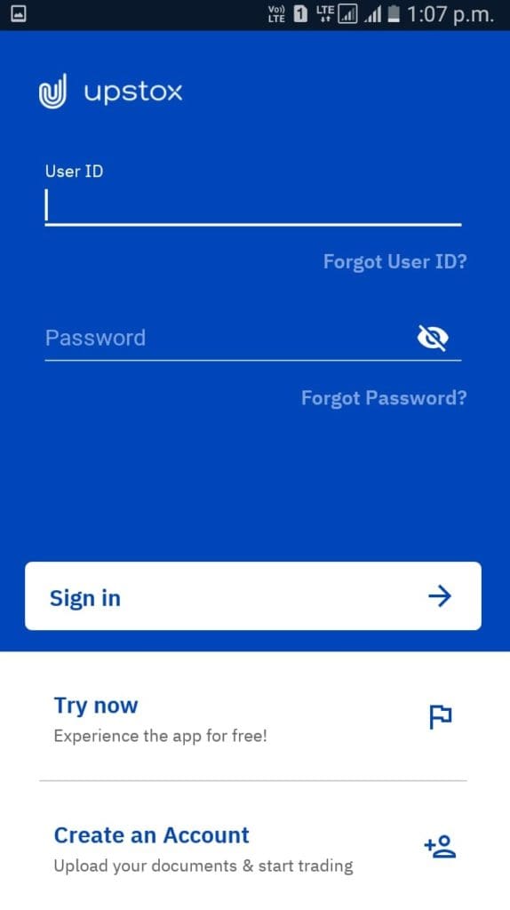 Upstox Pro Login, Demo with Review - StockManiacs