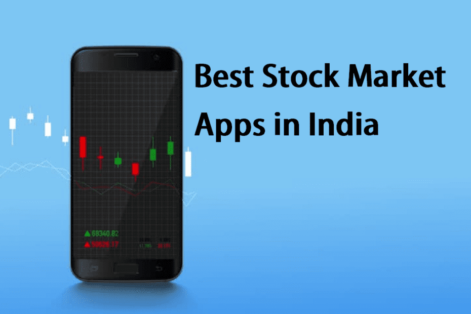 Top 5 Best Stock Market Apps in India - StockManiacs
