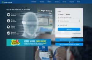How to Login to Angel Broking App & Start Trading? - StockManiacs