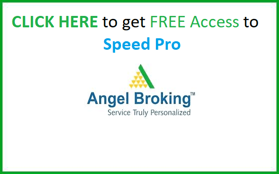 Angel Broking SpeedPro Demo: Angel One ODIN - StockManiacs