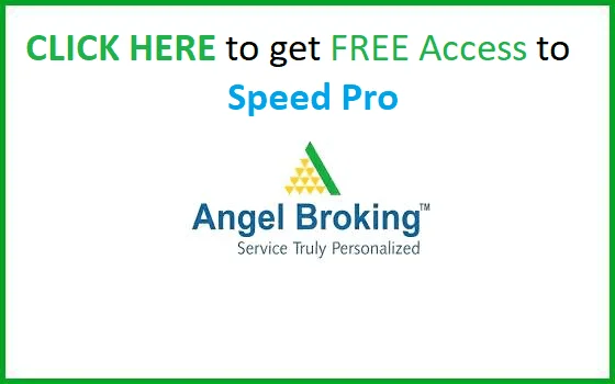 Angel Broking SpeedPro Demo: Angel One ODIN - StockManiacs