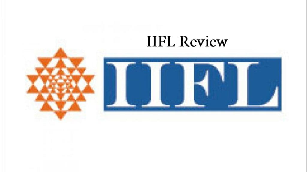 India Infoline Finance Limited or IIFL Review - StockManiacs