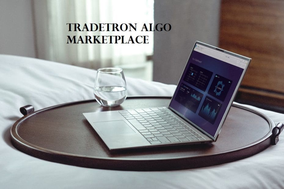 Tradetron Algo as Algorithmic Trading Marketplace - StockManiacs