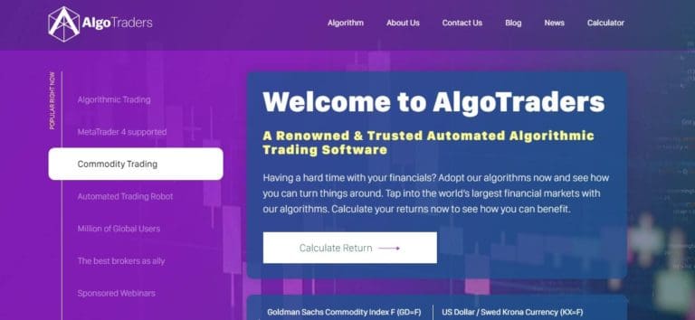 Top Ten Software for Algo Trading in India - StockManiacs
