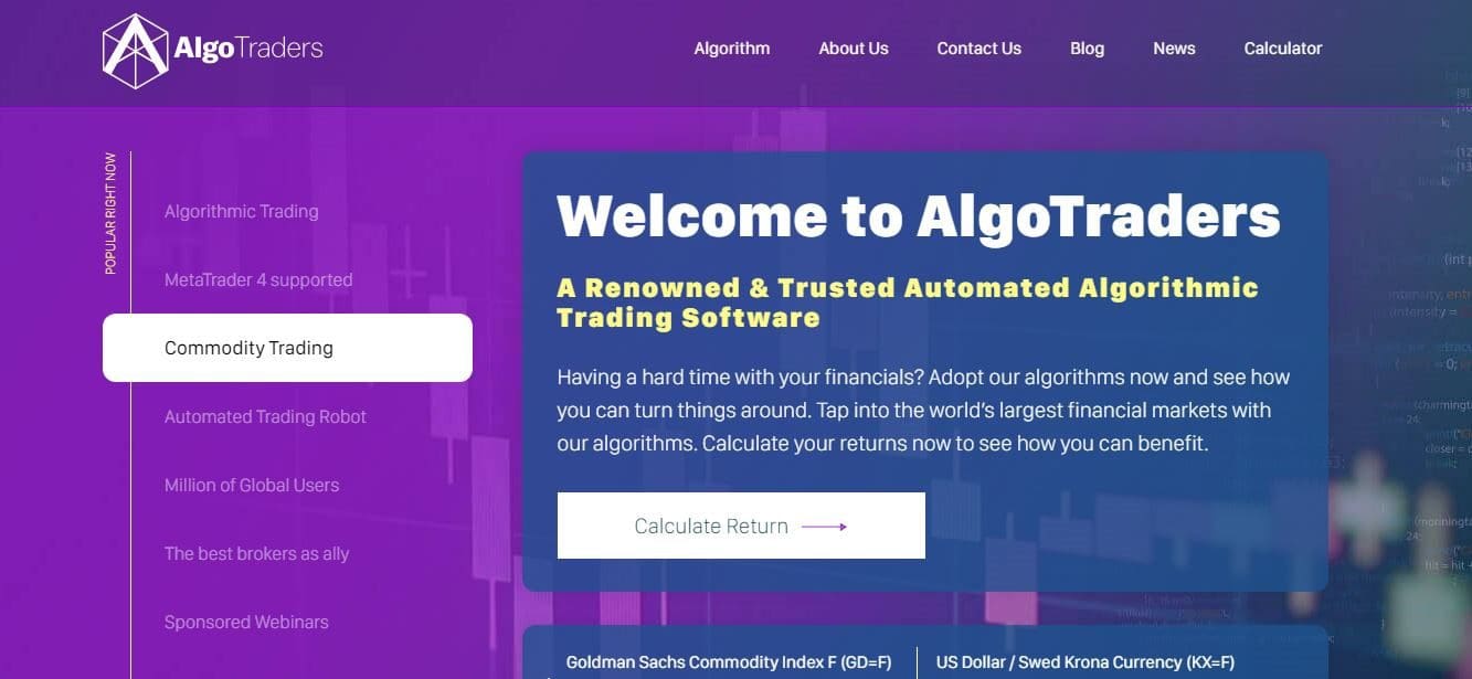 Top Ten Software for Algo Trading in India - StockManiacs